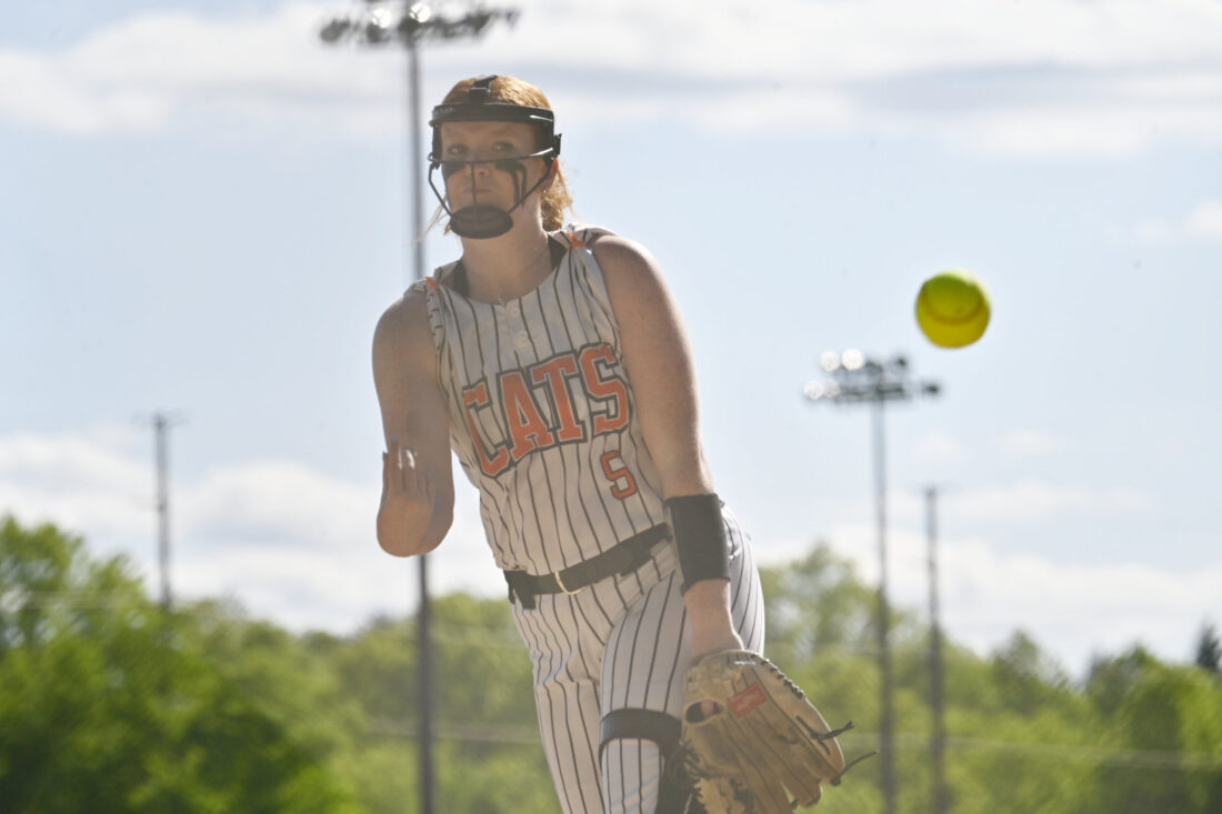 Chalker knocks out Lowellville in district semis | News, Sports, Jobs ...